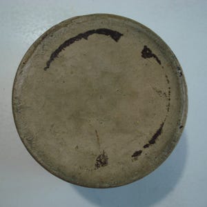 Stoneware Crock/beige/nice Condition/usa/1940's - Etsy