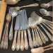 47 Pieces of Kirk Stieff Rose Pattern Sterling W/chest That Can Hold ...