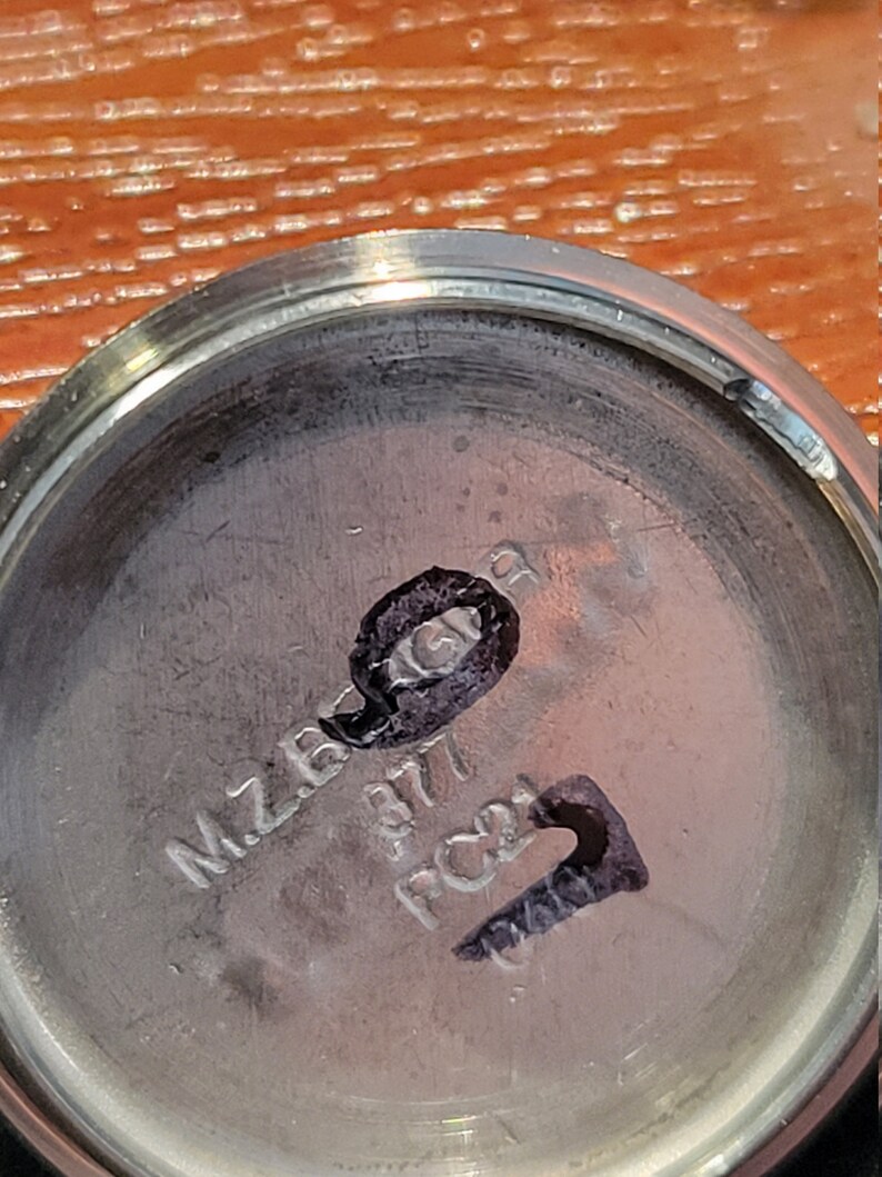 Very Cute RARE Waltham Collectible Mini Clock Handymans | Etsy