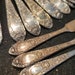 47 Pieces of Kirk Stieff Rose Pattern Sterling W/chest That Can Hold ...