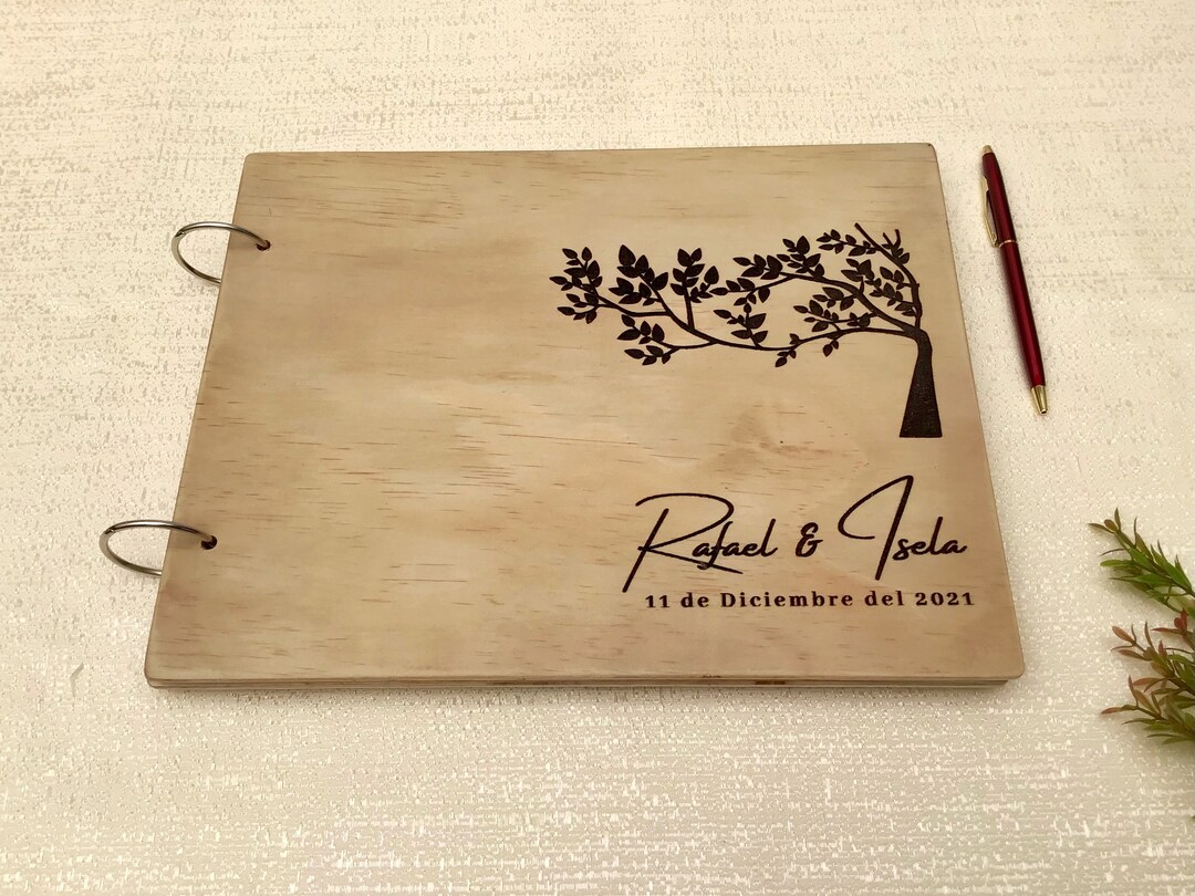 Guest Book, Signature Book, XV Years, Weddings, Anniversaries - Etsy