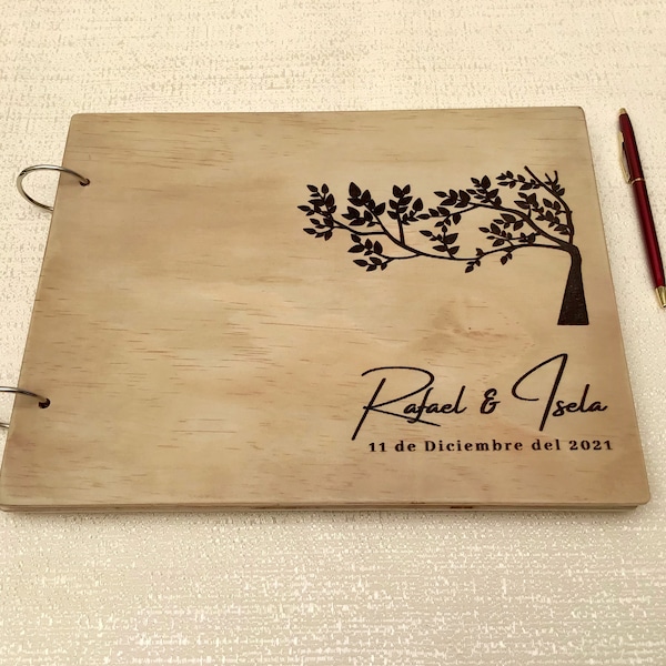 Xv Guest Book - Etsy