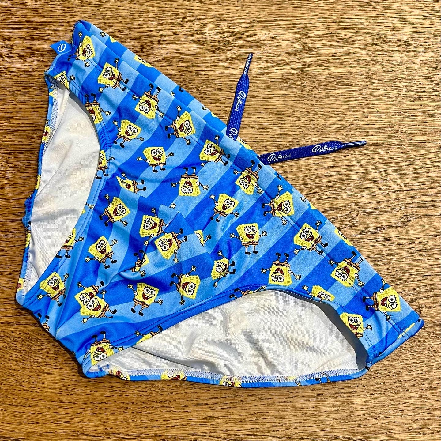 Spongebob Speedo
