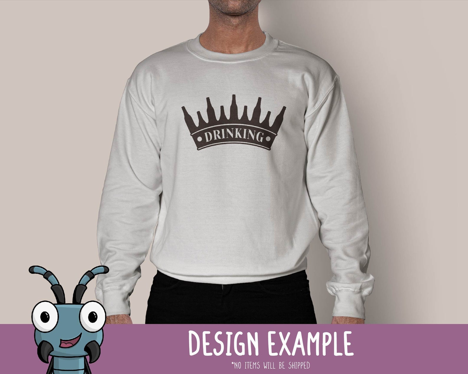 Drinking Crown Svg King Pun Svg Koningsdag Svg Funny Crown | Etsy