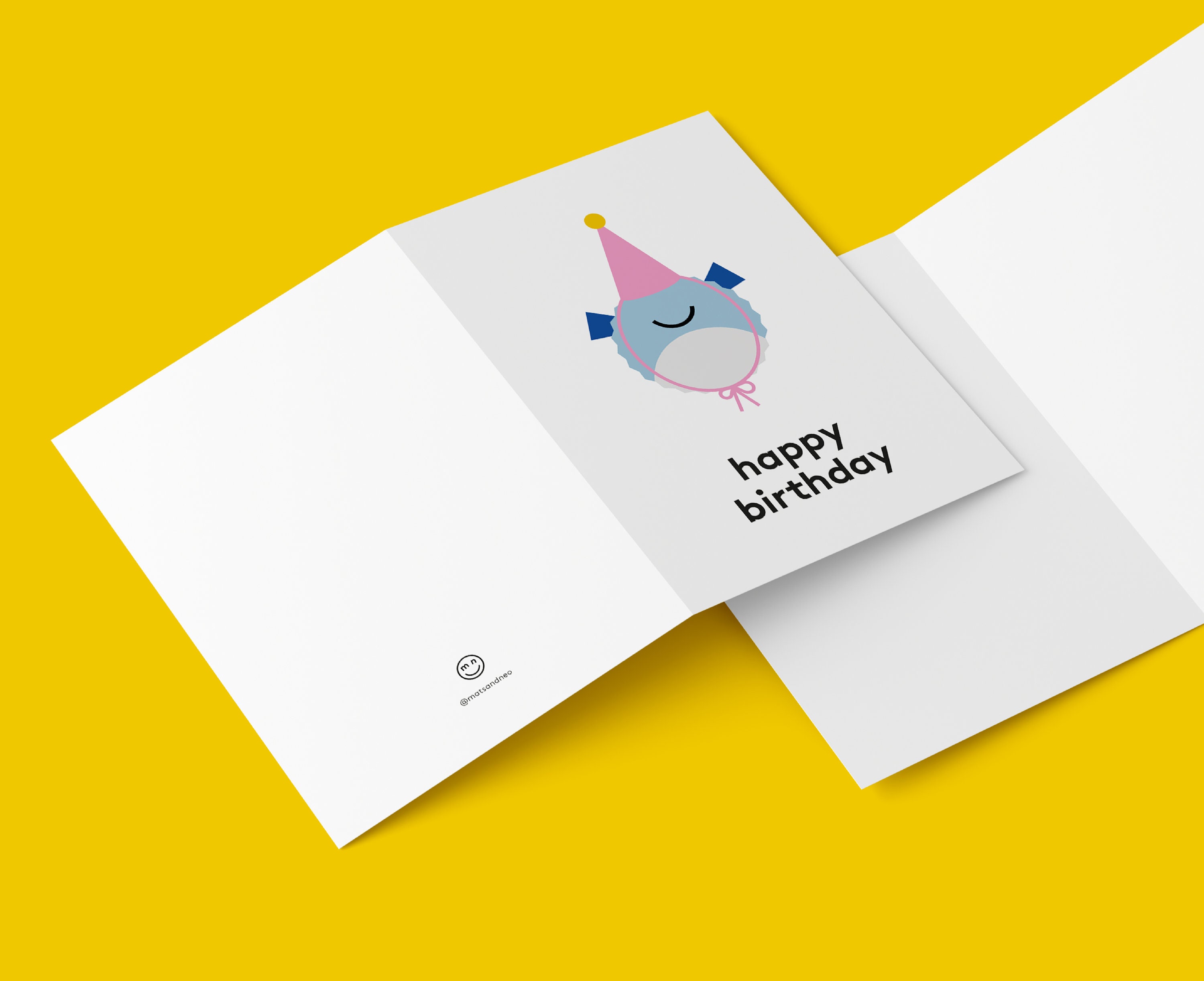 PRINTABLE Happy Birthday Card | Gender Neutral Baby Card | Birthday ...