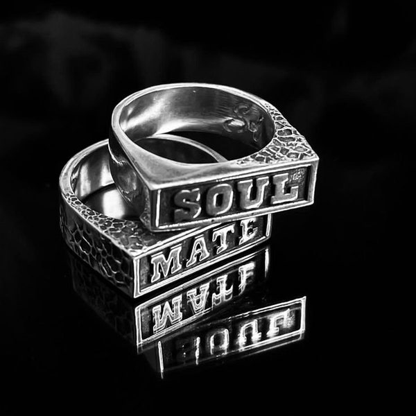 Soul Mate Rings - Etsy