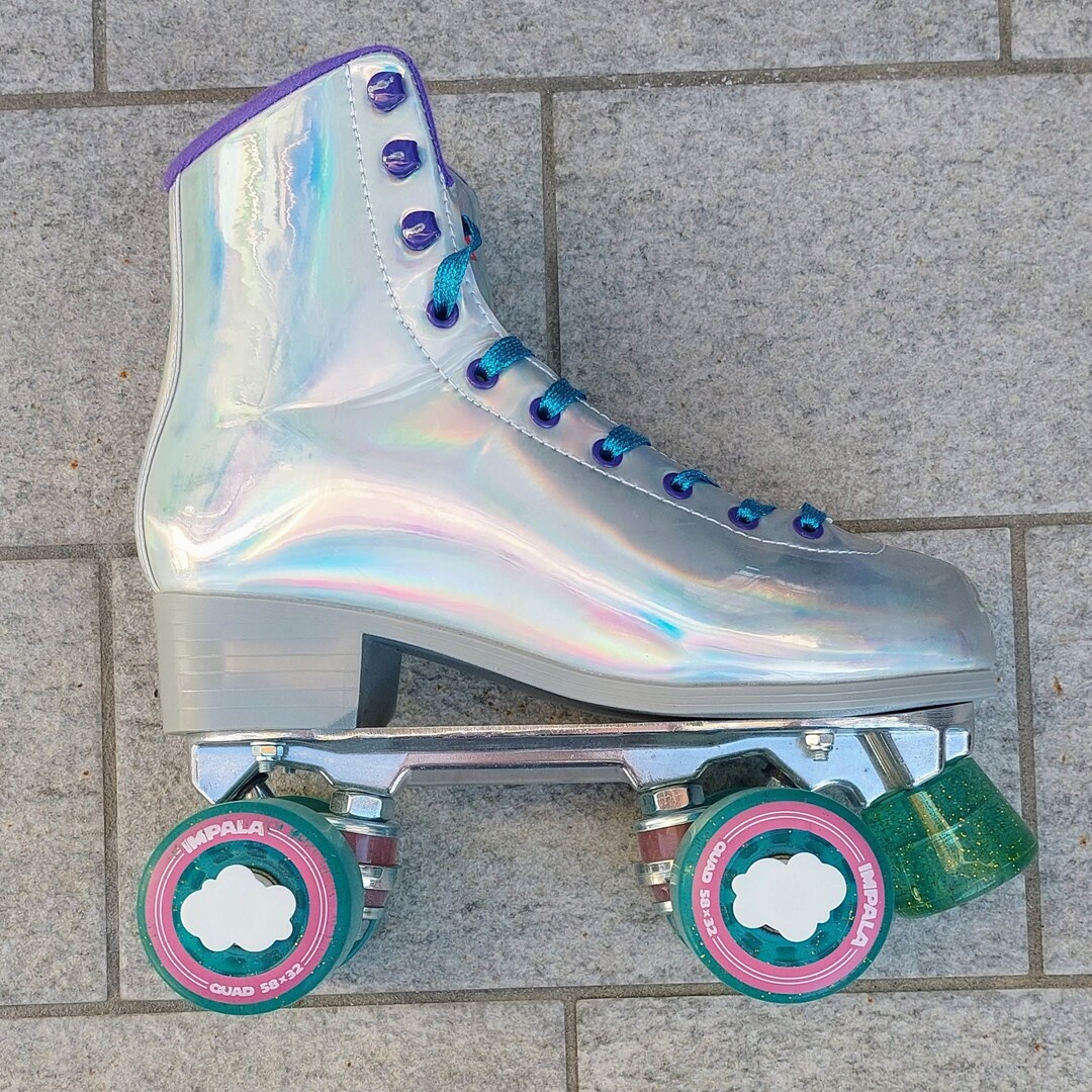 Wheels Caps for Quad Skates / Skateboard (4 Pieces) - CLOUD - Etsy