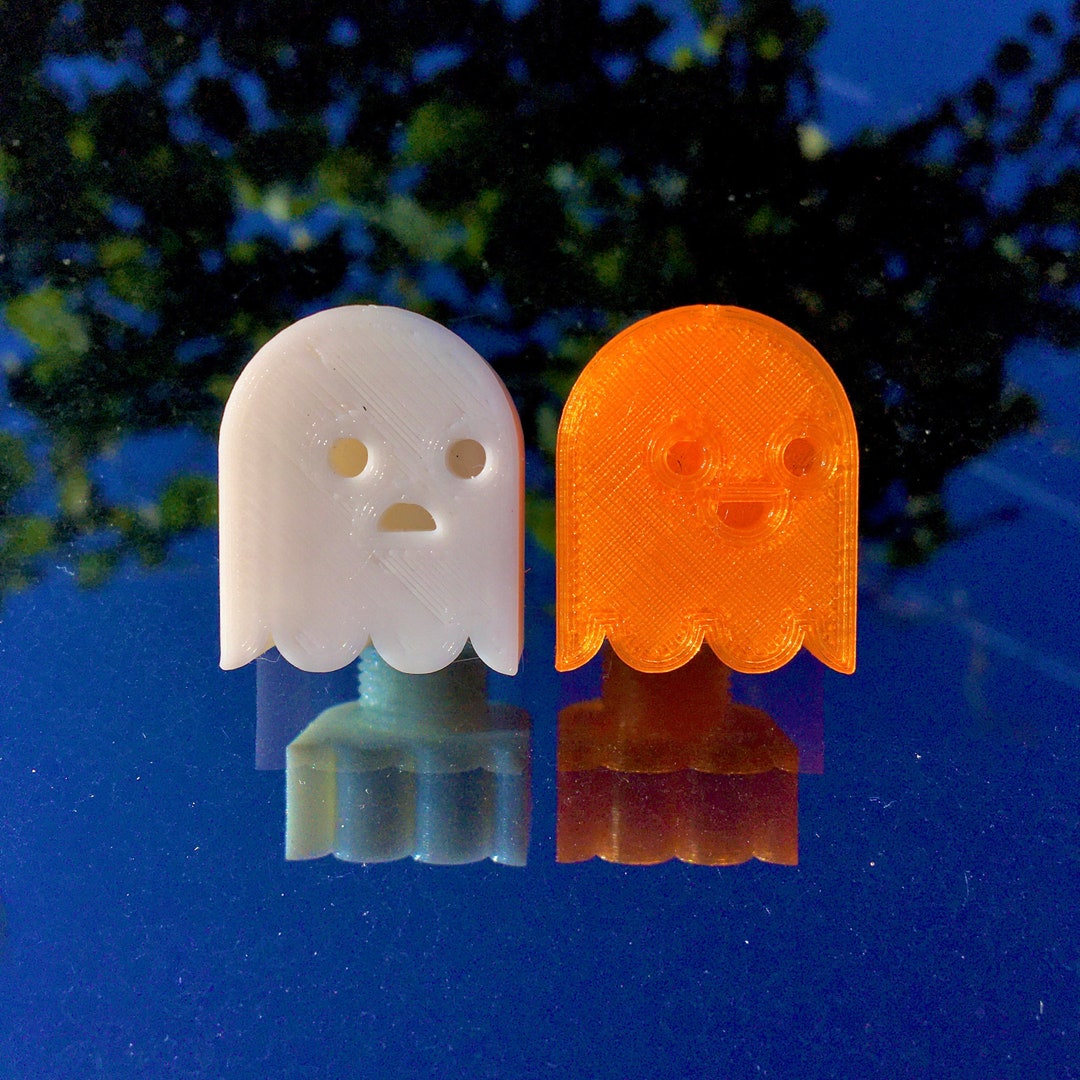 Ghost Jam Plugs by Fraappa (pair) - Etsy