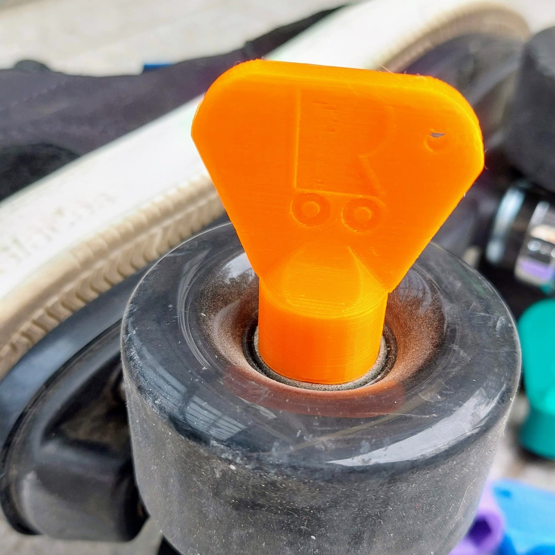 Emergency Skate Tool Keychain - Etsy