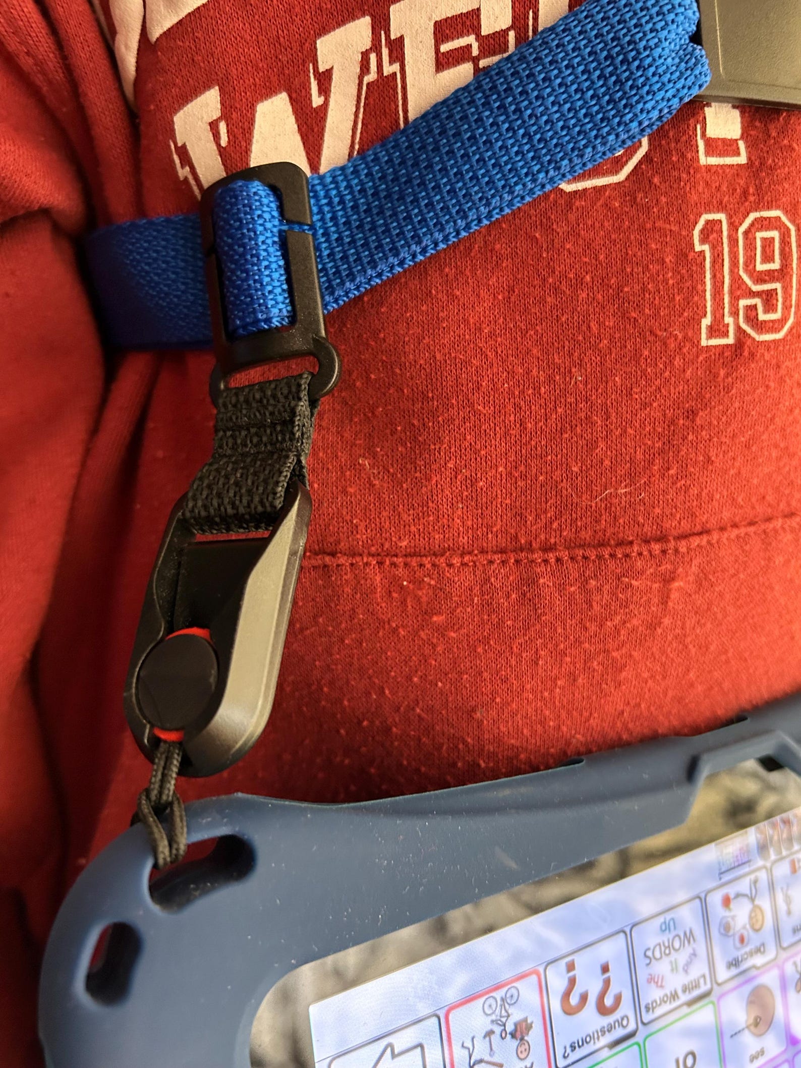 AAC Minimax Walking Harness : Child Walking Harness With a Leash, a ...
