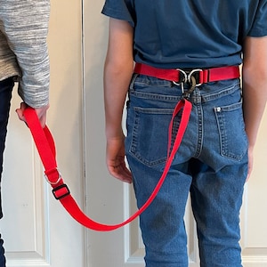 2gether Belt, the New Way to Stay Together. for Autism, ADHD, Special ...