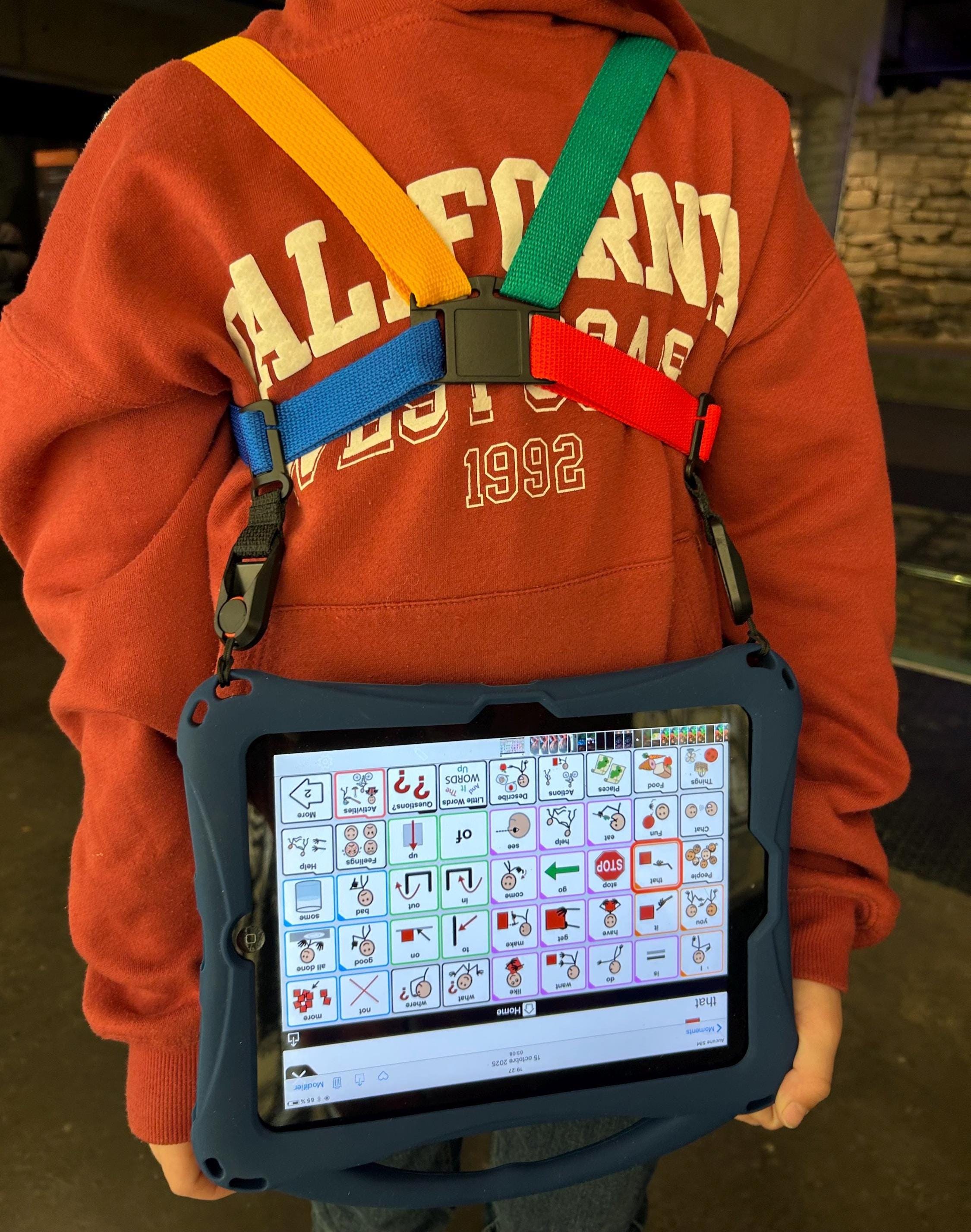 AAC Minimax Walking Harness : Child Walking Harness With a Leash, a ...