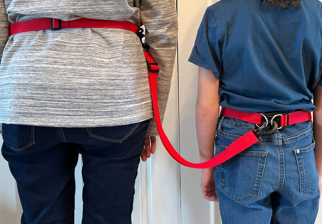 2gether Belt the New Way to Stay Together. for Autism ADHD - Etsy