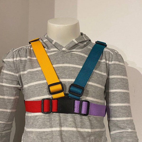 Harness for Special Needs Adult - Etsy