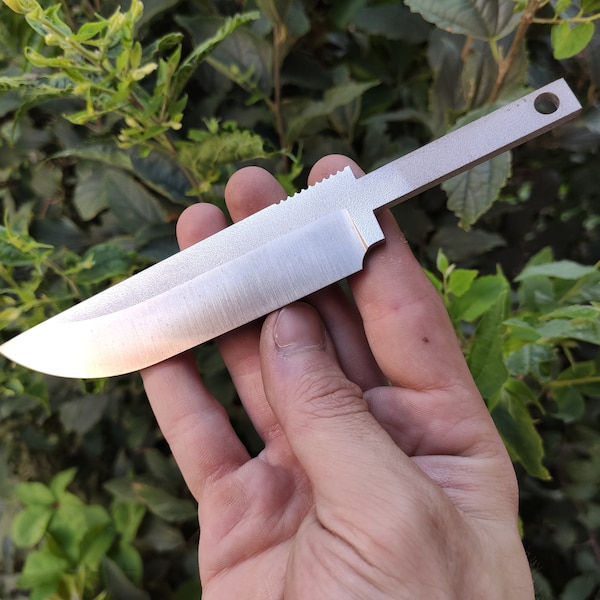 Hidden Tang Puukko Blank - Etsy
