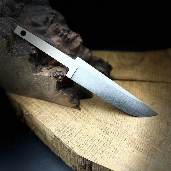 Vanax Puukko Blade - Etsy