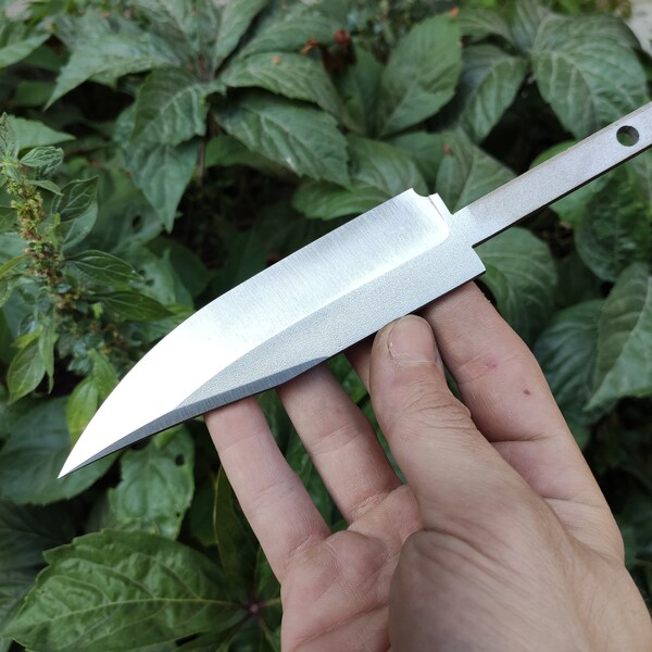 Hidden Tang Puukko Blank - Etsy