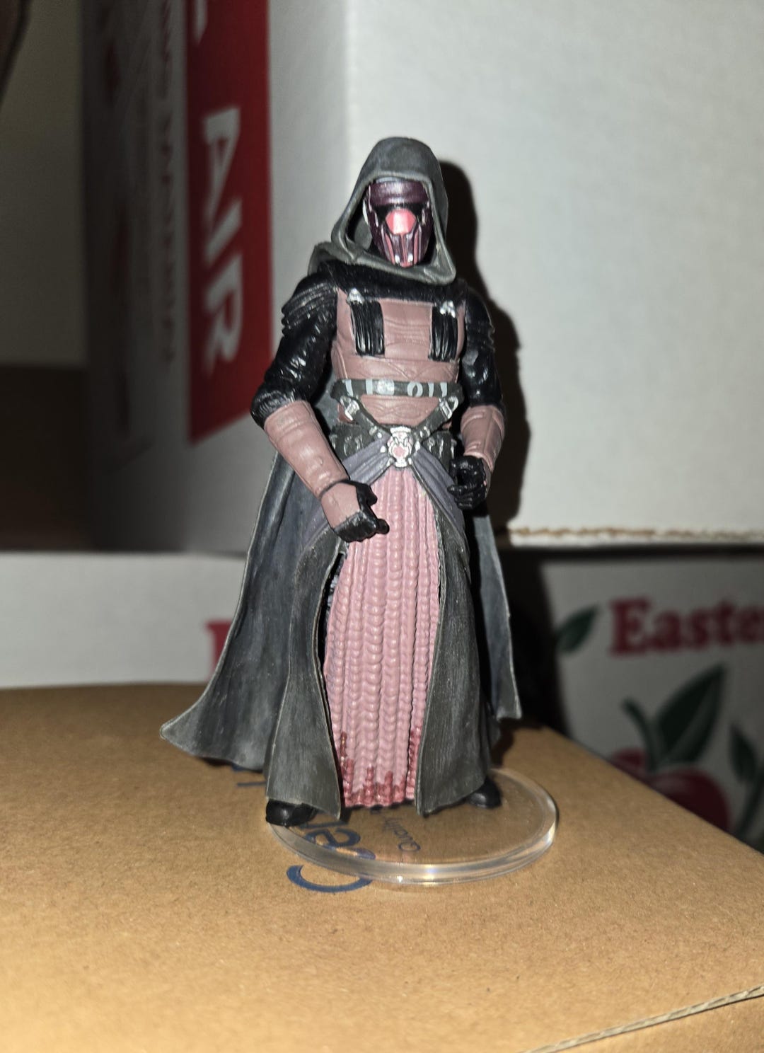 Star Wars 30th Anniversary Darth Revan 3.75 Inch Action Action Figure ...