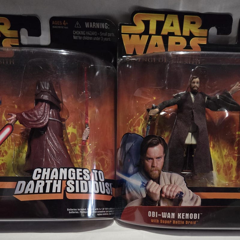 Battle Droid Lots - Etsy