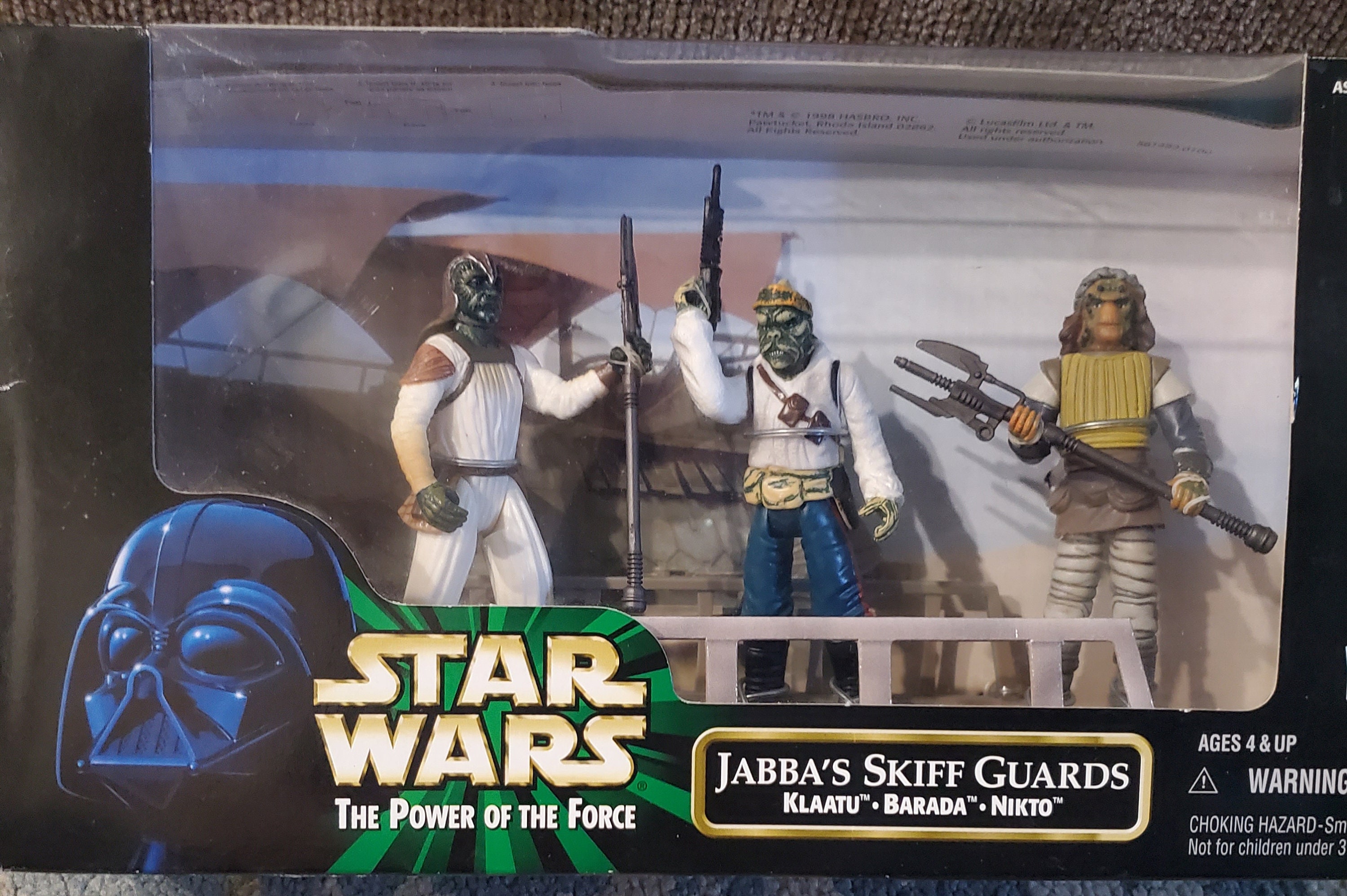 Klaatu Nikto Star Wars