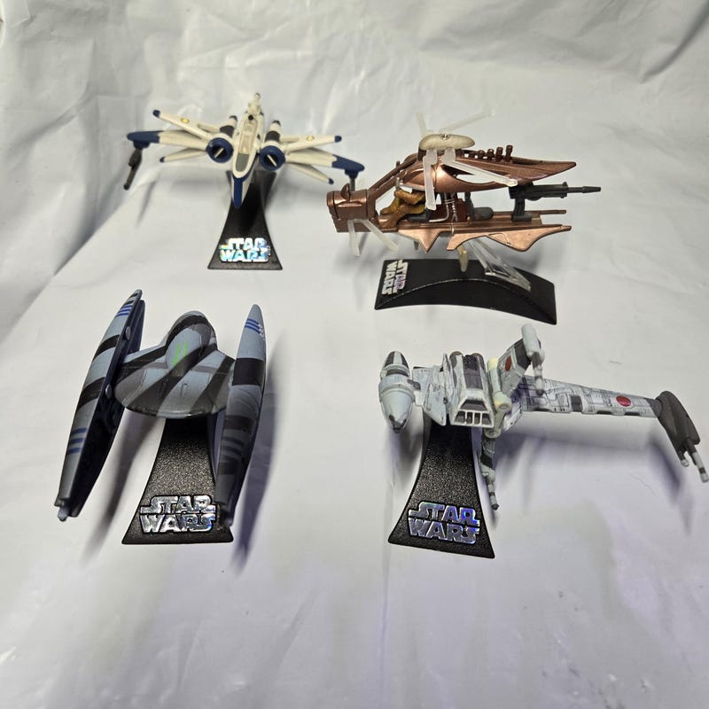 Starwars Flyer - Etsy