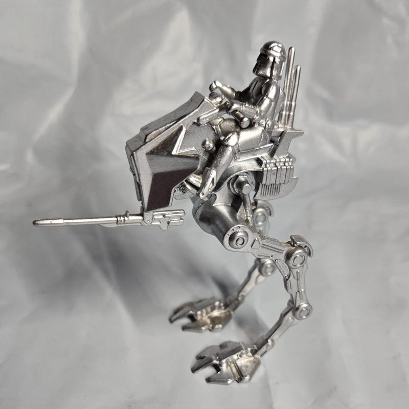 Titanium Cast - Etsy