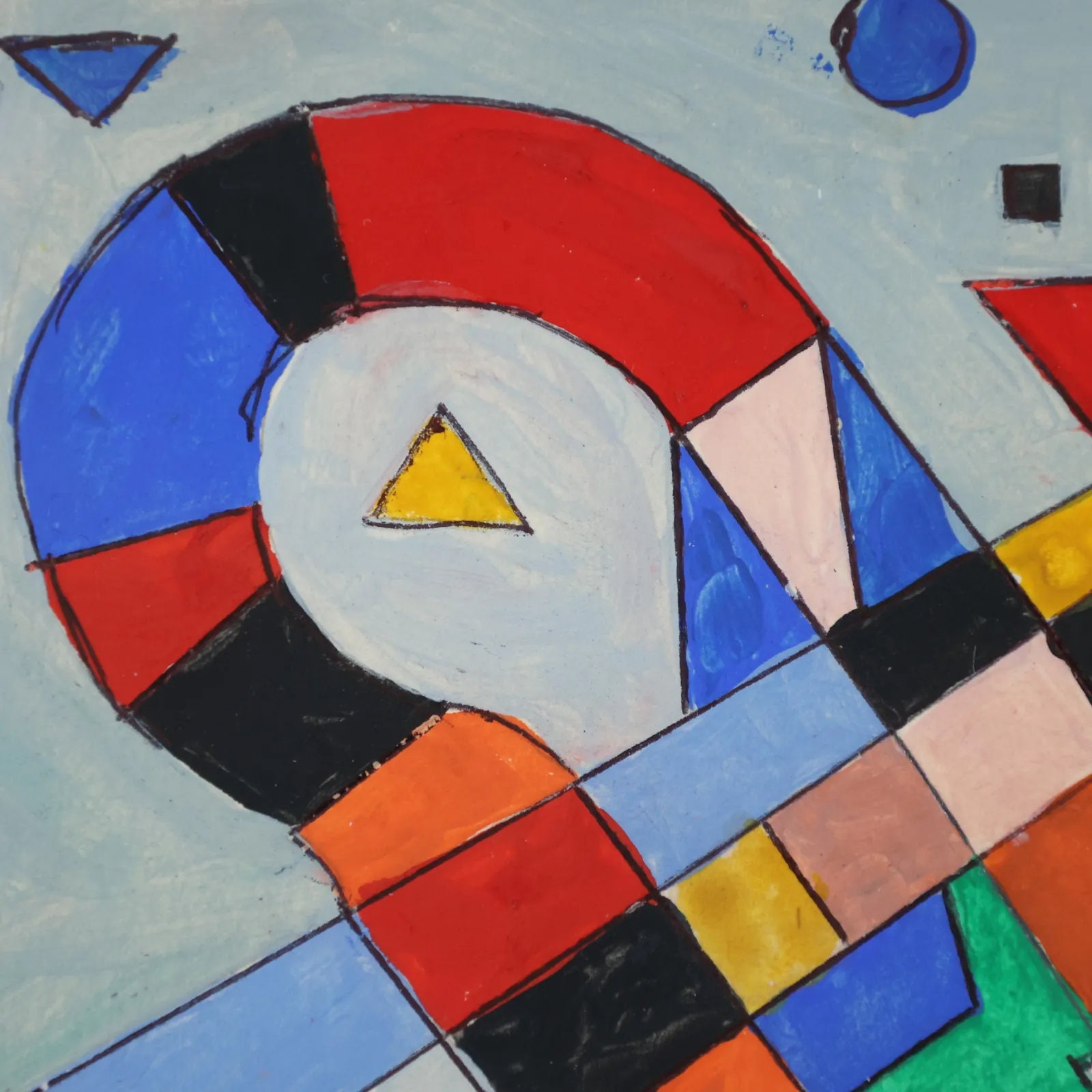 Non Objective Art Examples