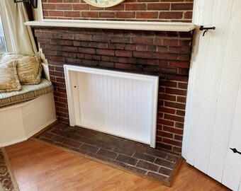Fireplace Insert - Etsy
