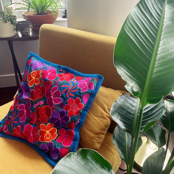 Mexican Pillows - Etsy