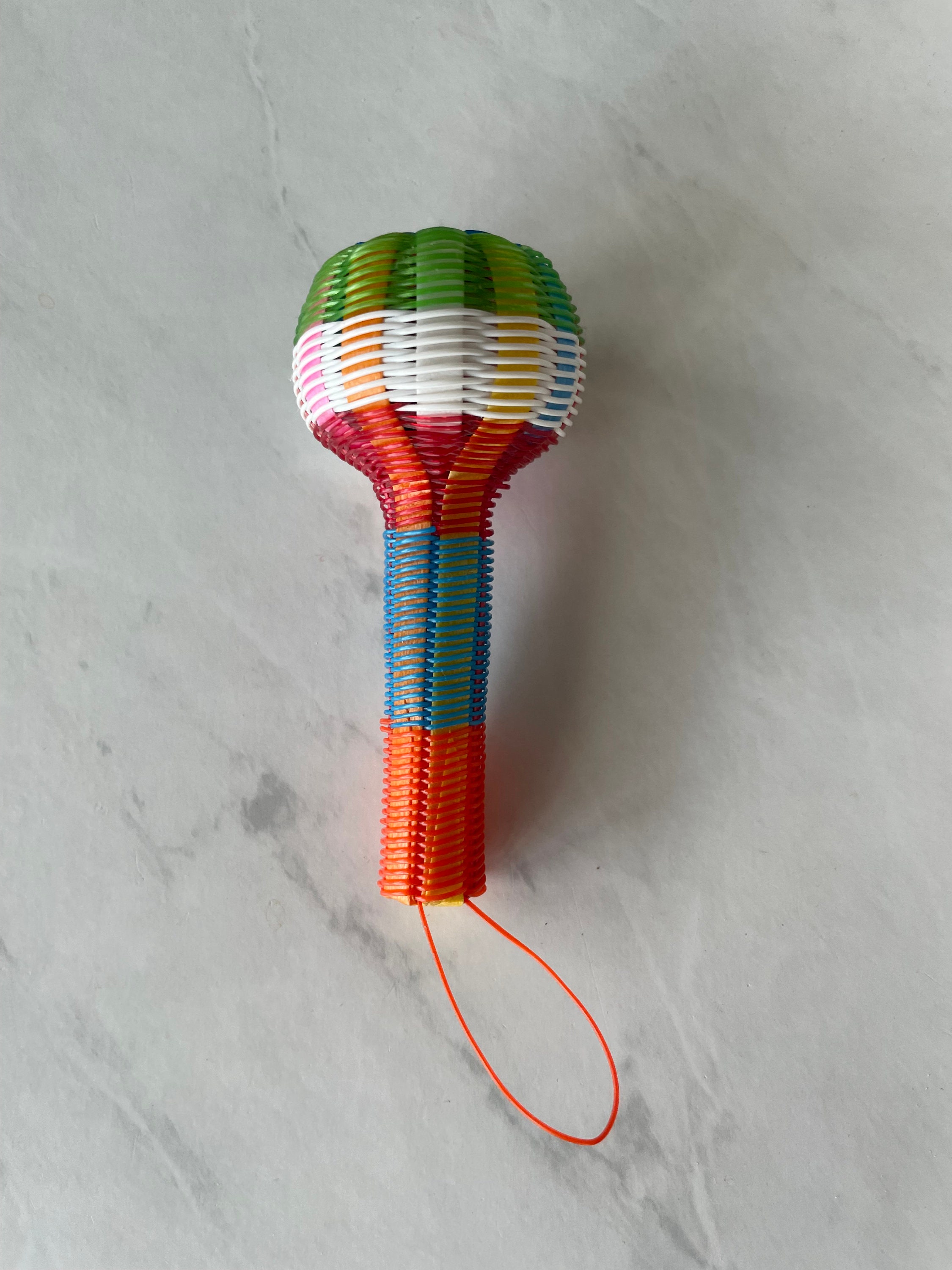 Mexican Baby Rattle Baby Gifts Baby Shower Ideas Mexican Maraca Baby ...