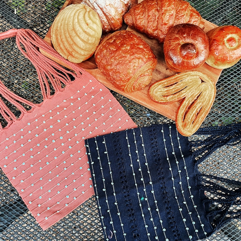 Cotton Market Bag - Etsy