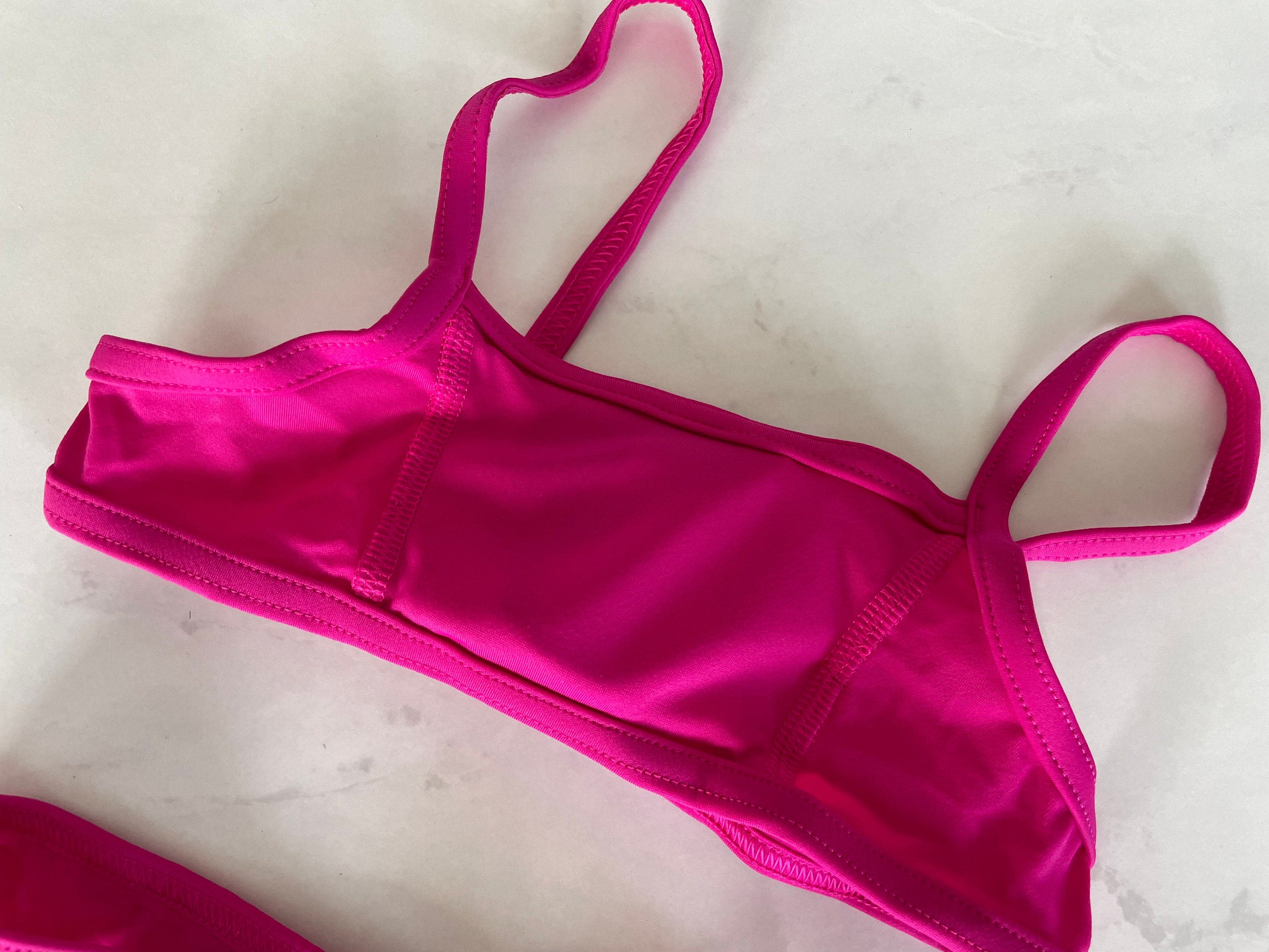 5 Year Old Girls Bikini Trendy Bathing Suit Bikini Girls - Etsy