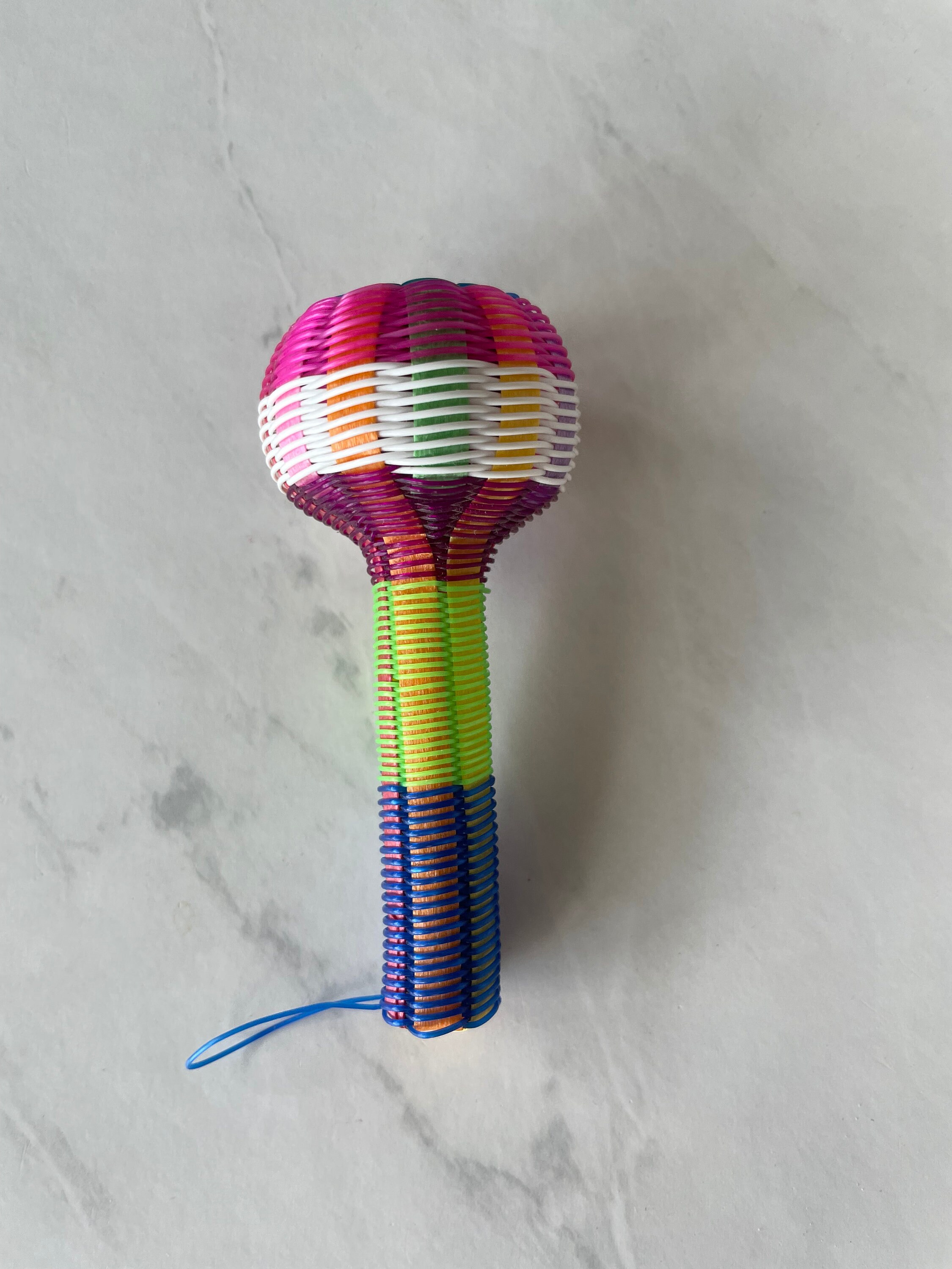 Mexican Baby Rattle Baby Gifts Baby Shower Ideas Mexican Maraca Baby ...