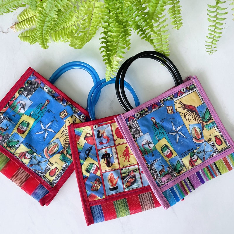 Loteria Favor Bags - Etsy