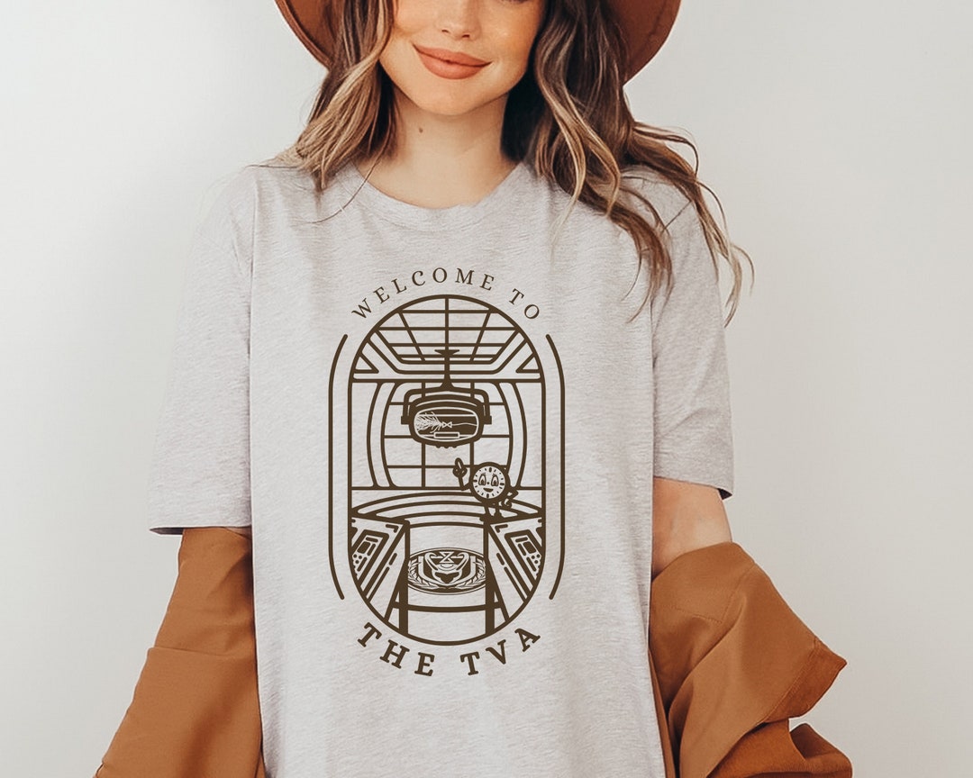 Loki TVA Shirt, Time Keepers for All Time Always, Time Variance ...
