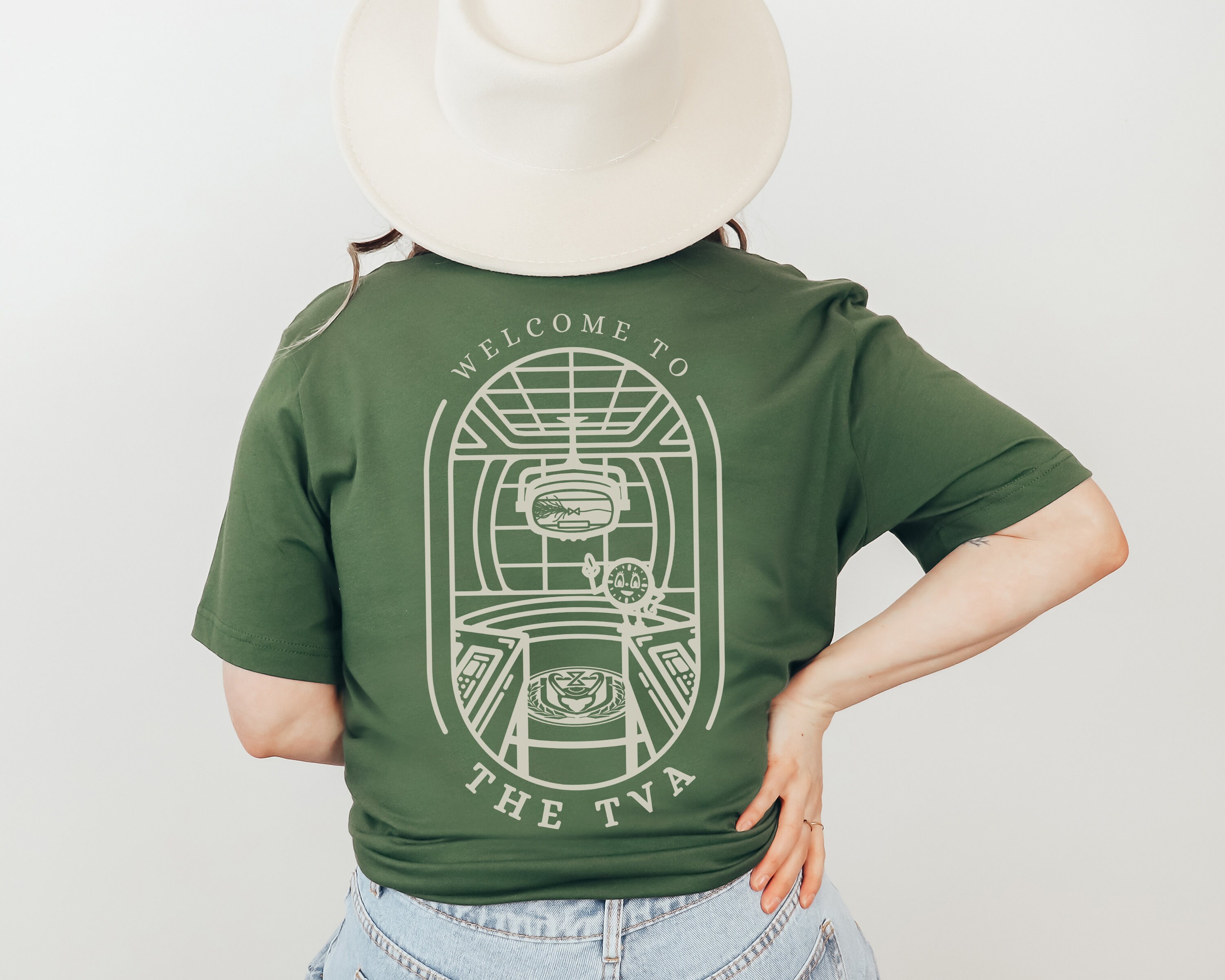 Loki TVA Shirt, Time Keepers for All Time Always, Time Variance ...