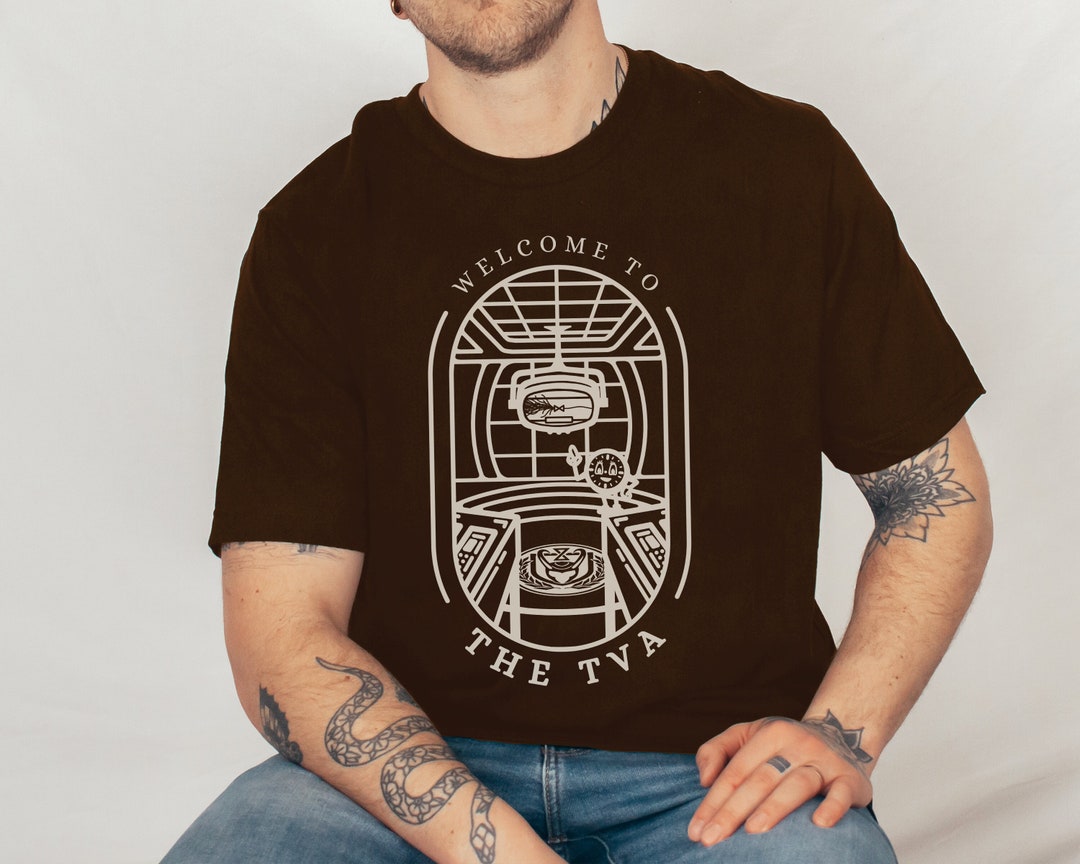 Loki TVA Shirt, Time Keepers for All Time Always, Time Variance ...