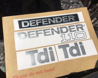 Land Rover Sticker - Etsy UK