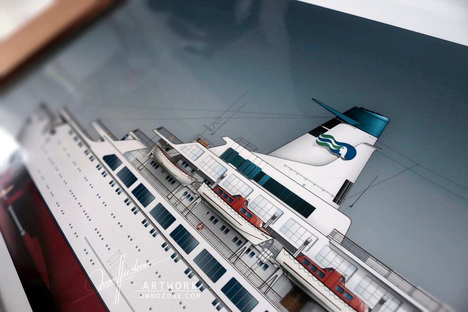 MS Pacific Princess 1975 | “the Love Boat” TV Show | Former Sea Venture ...