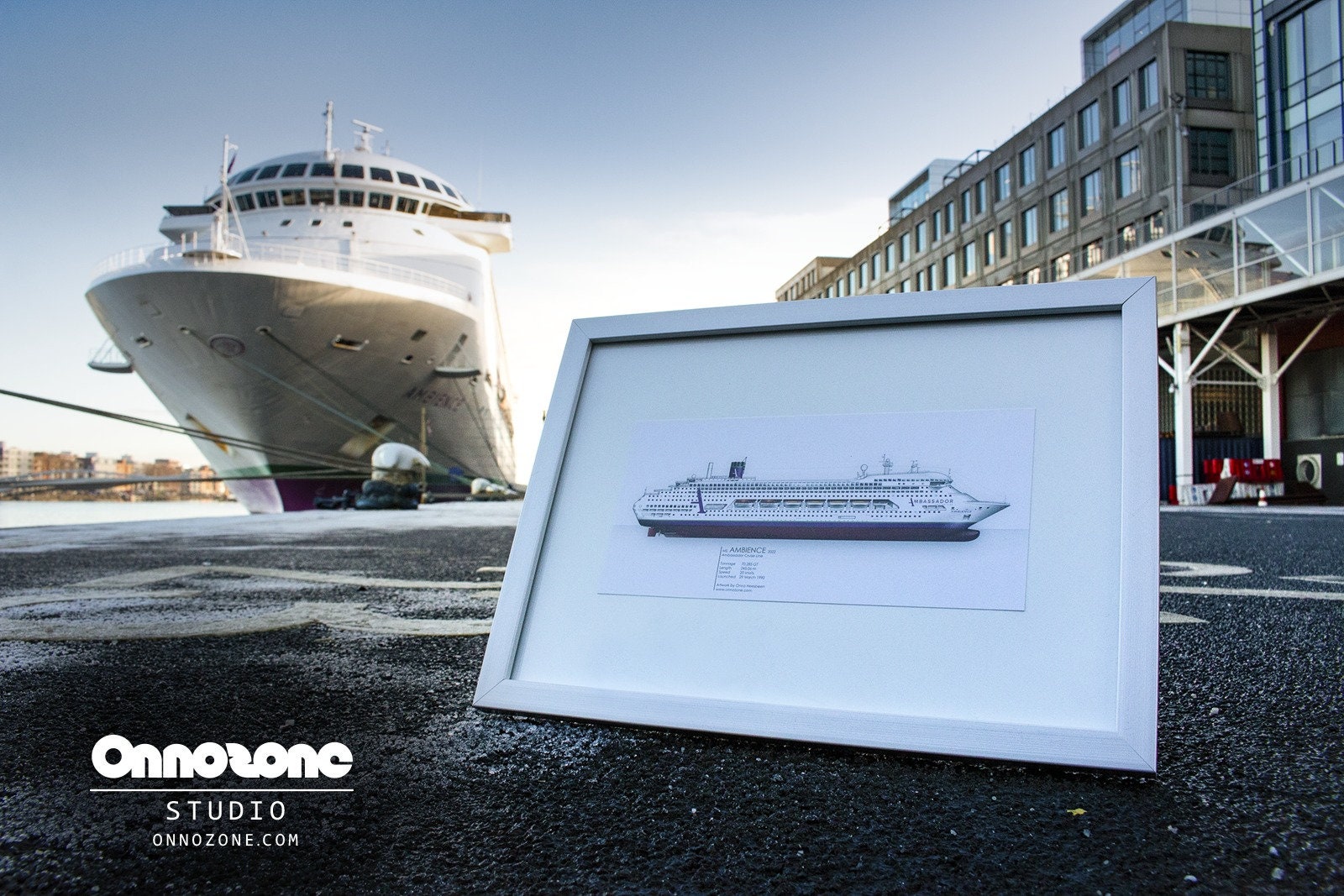 MS Ambience 2022 21x10 Cm Limited Edition 100 Prints - Etsy