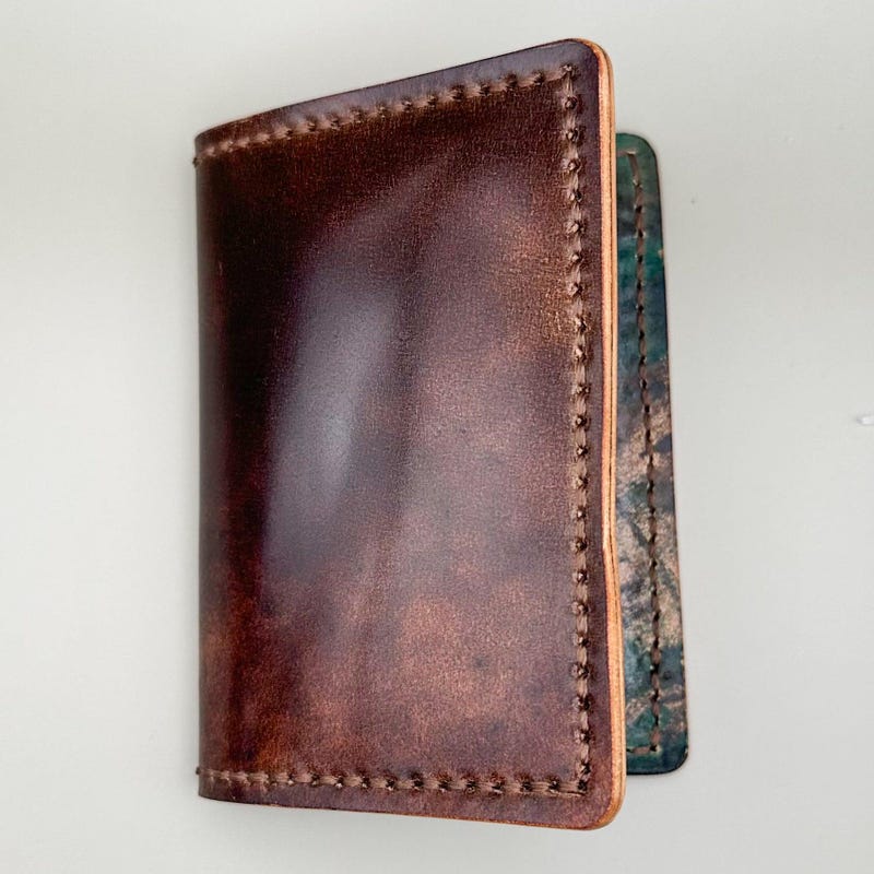 Shell Cordovan - Etsy