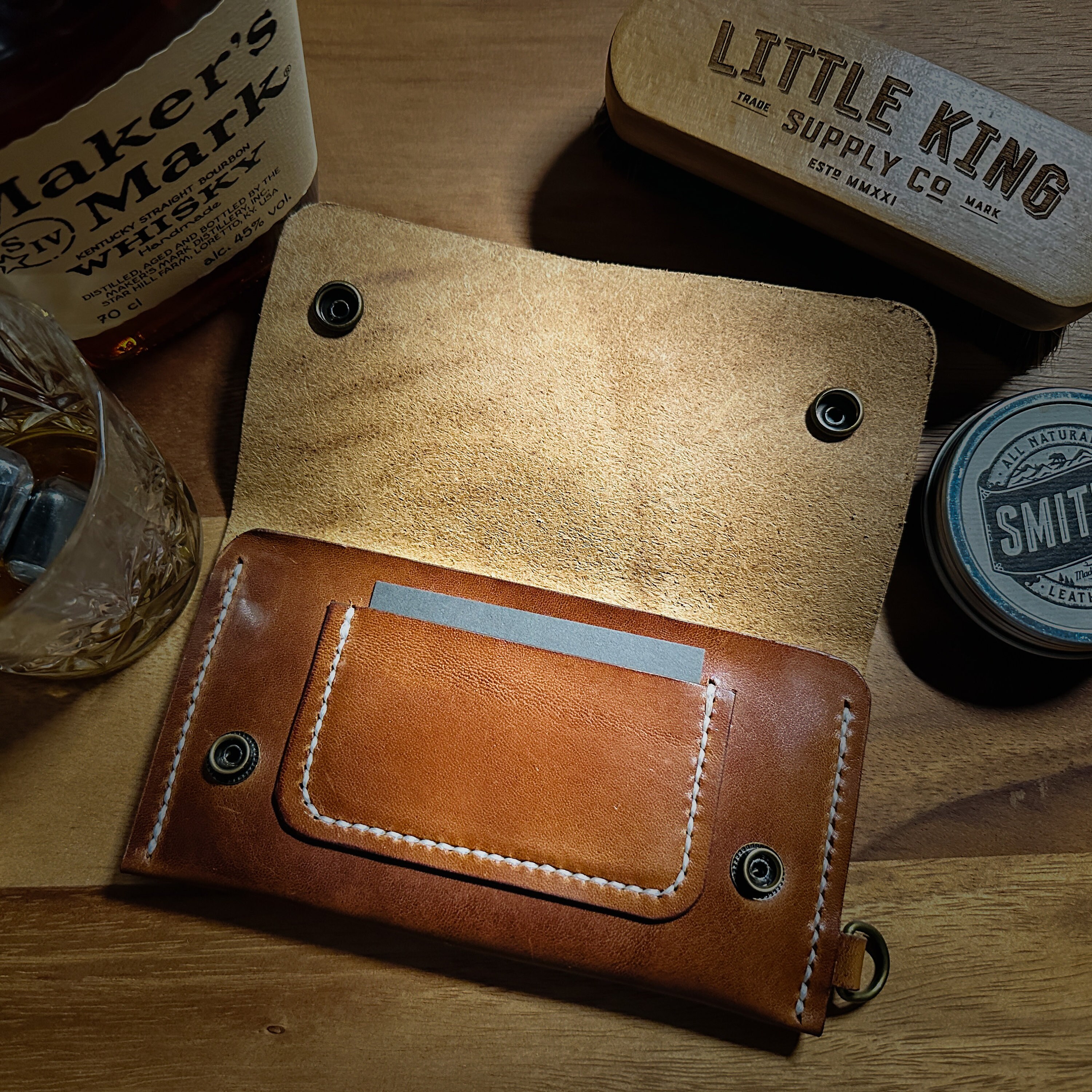 Trucker Wallet Pattern - Etsy