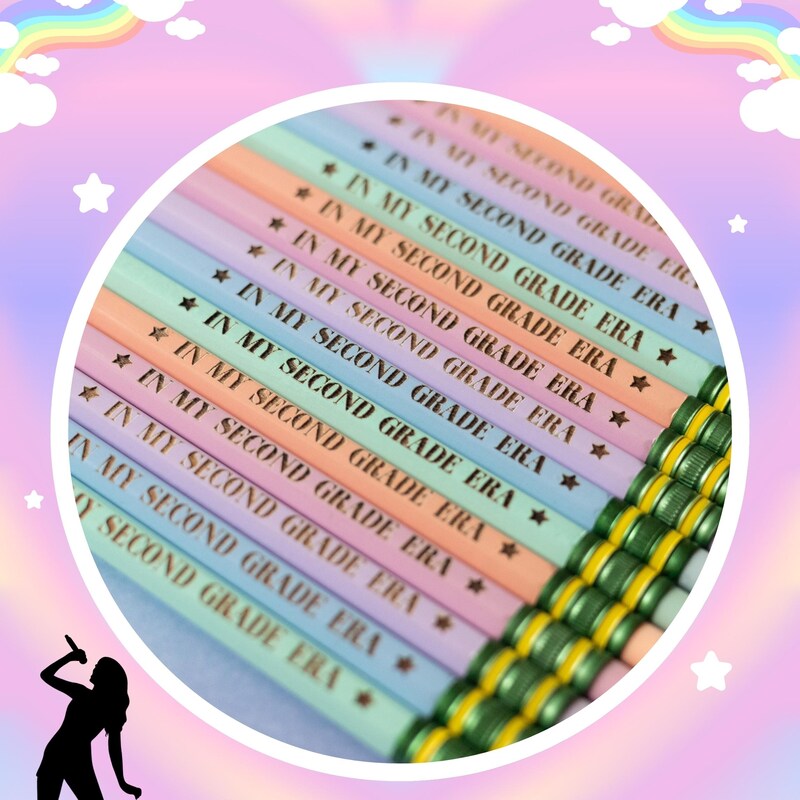 Inspired Pencil - Etsy