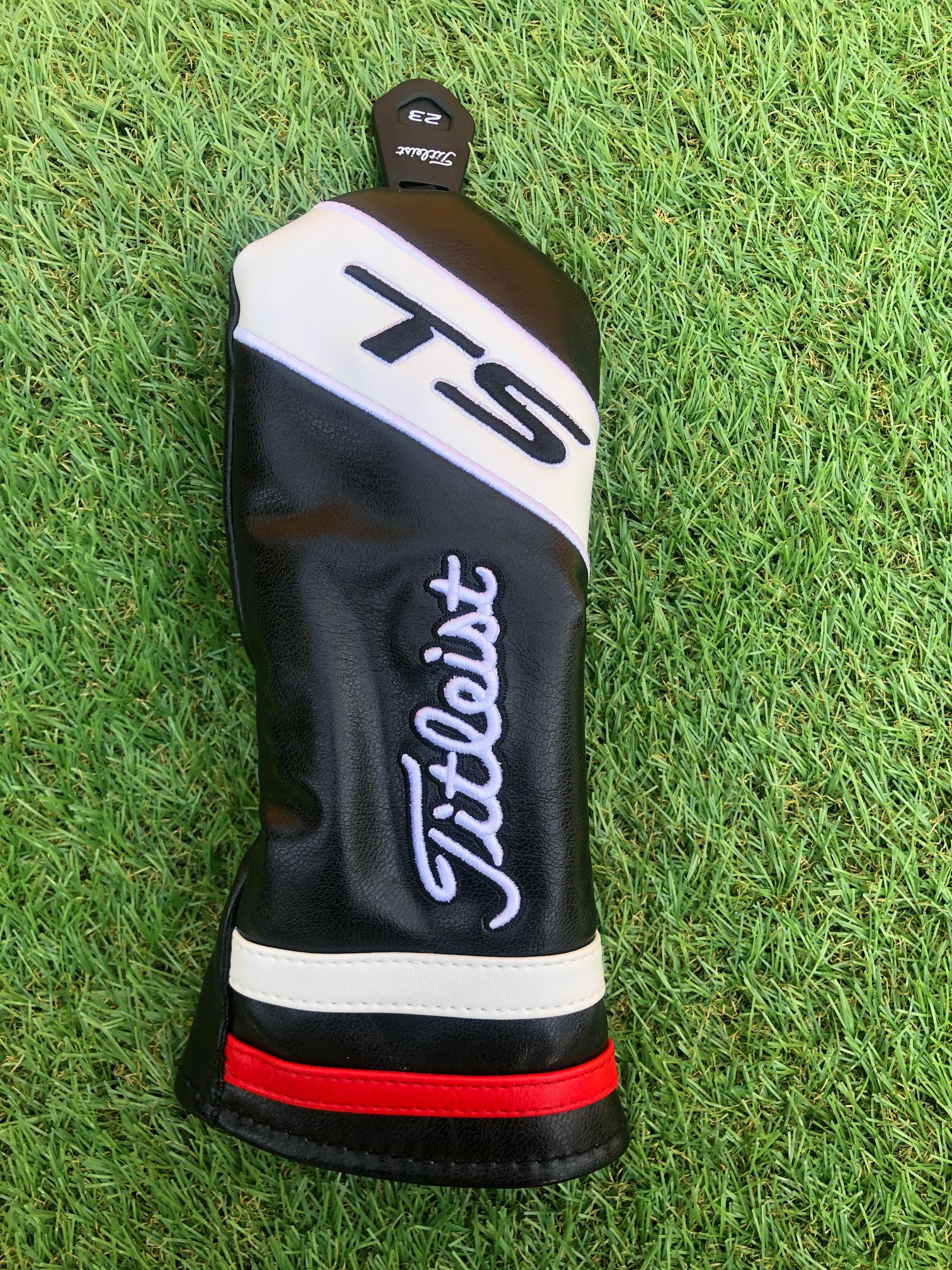 New Titleist Golf TS Headcover Selection Driver Fairway - Etsy