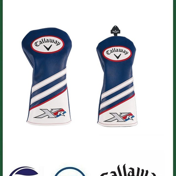 Callaway Iron Covers - Etsy