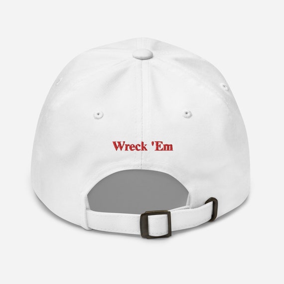 Wreck 'em Oilfield Hat - Etsy