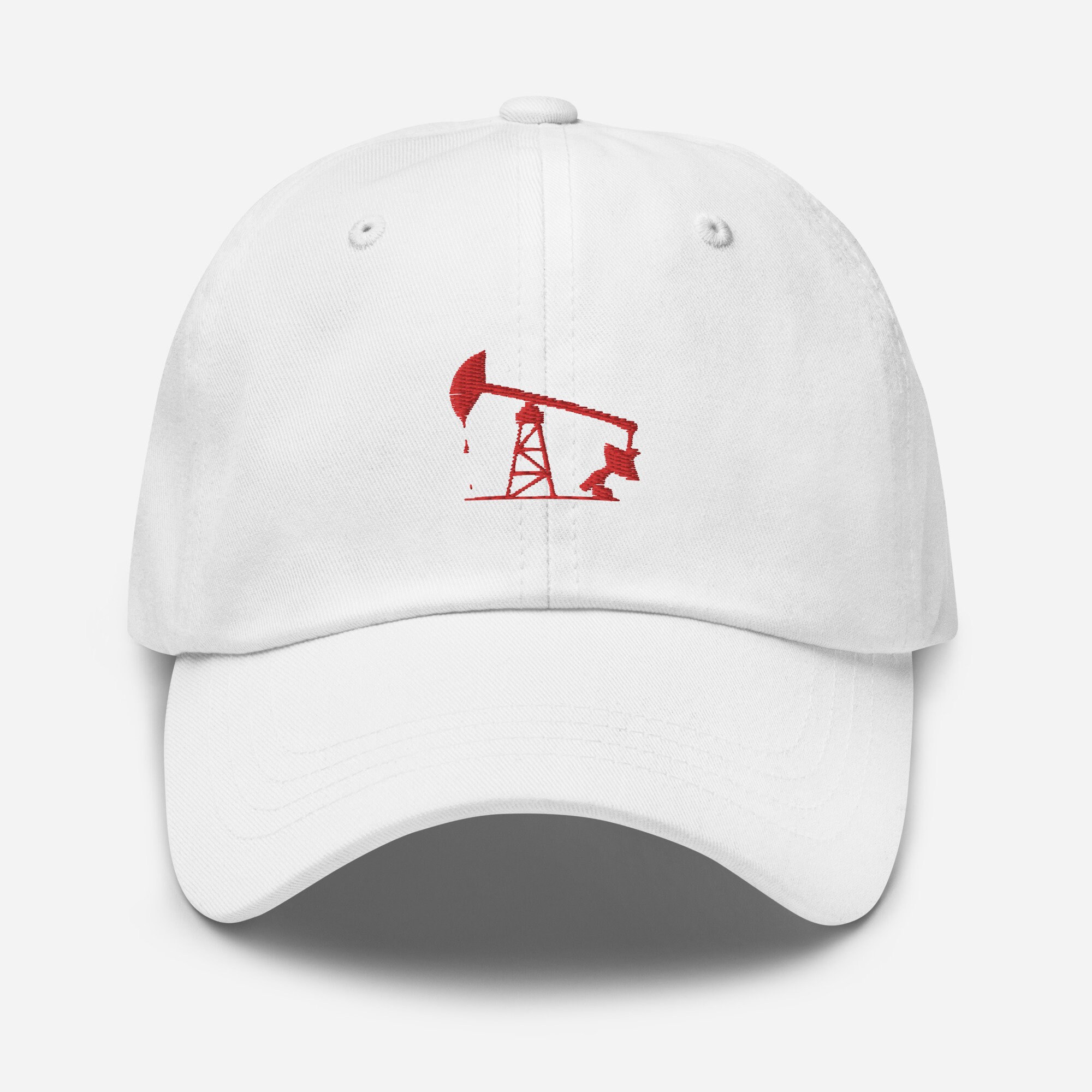 Wreck 'em Oilfield Hat - Etsy