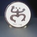Puerto Rico, Table Accessory, Taino Frog - Etsy