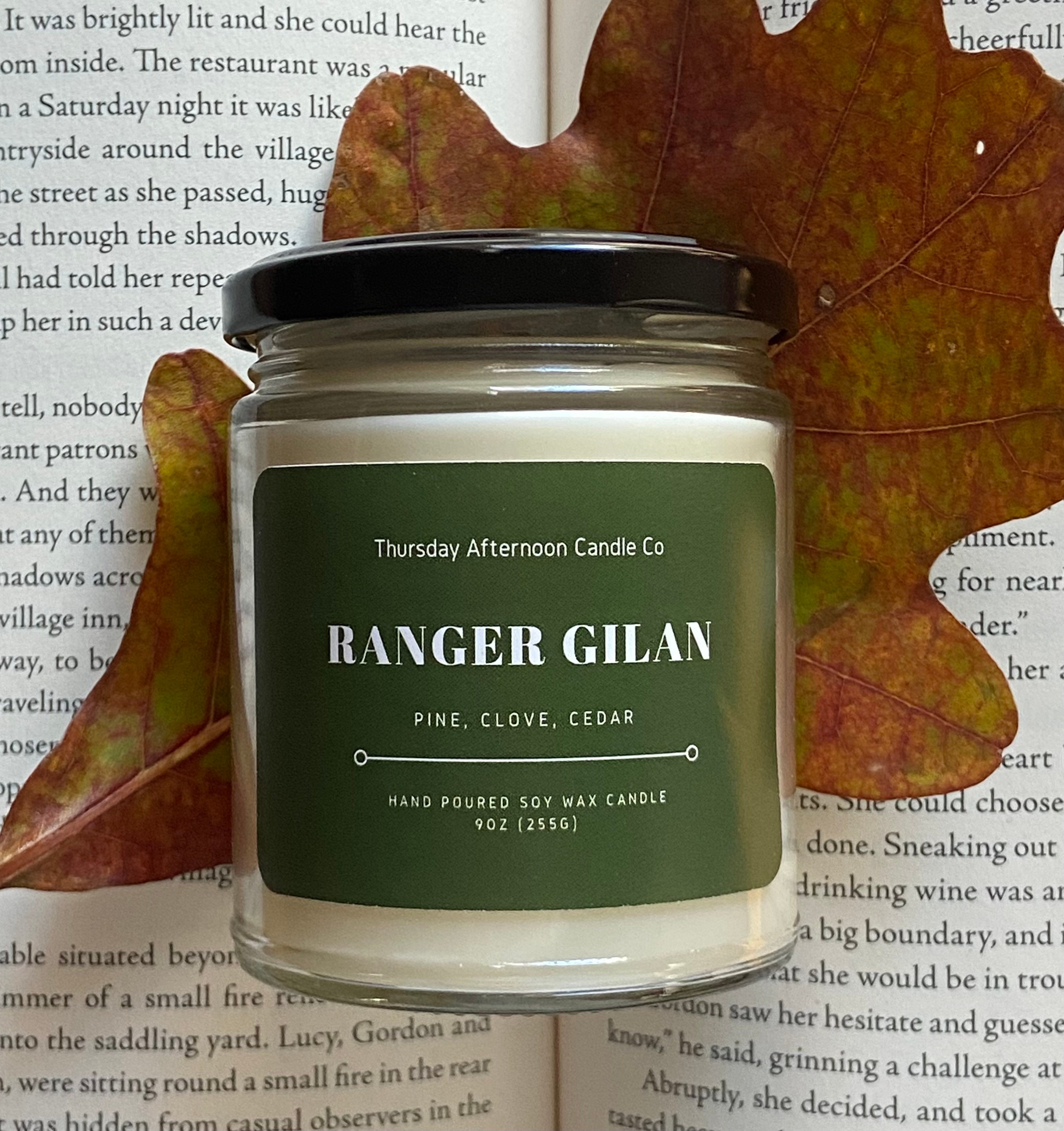 Rangers Apprentice Gilan