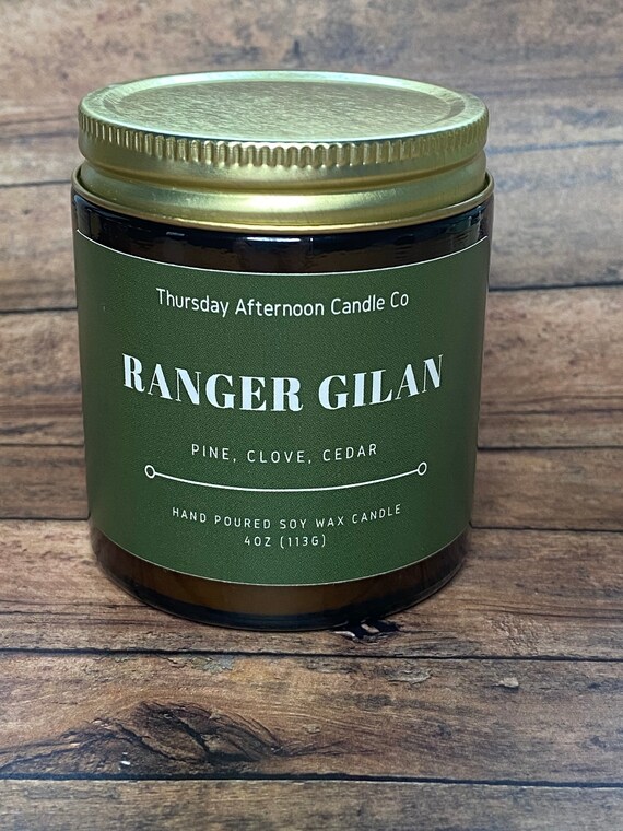 Rangers Apprentice Gilan